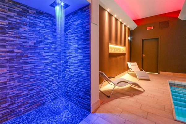 Pishina Wellness Ndertim Pishina SPA Sauna Hamam Tirane Lamthi ...